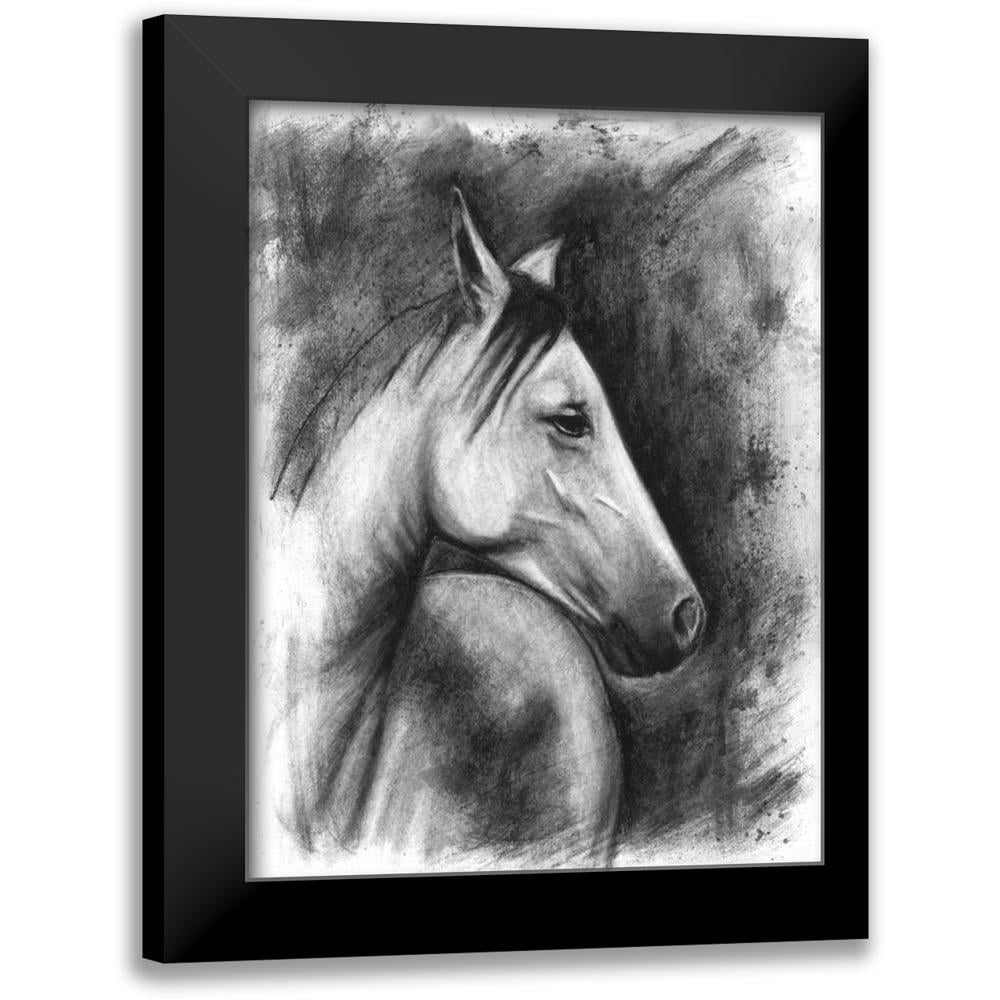 McCavitt, Naomi 12x14 Black Modern Framed Museum Art Print Titled ...