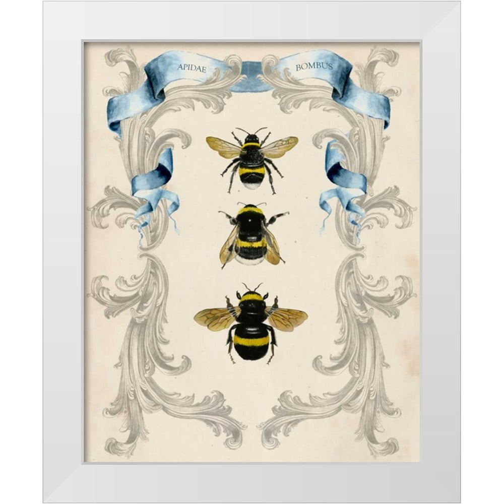 McCavitt, Naomi 12x14 White Modern Wood Framed Museum Art Print Titled ...