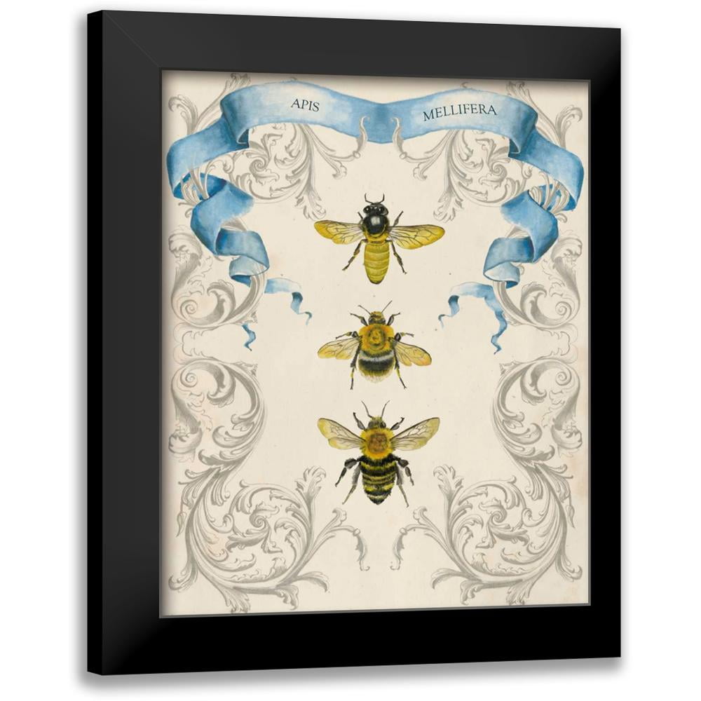 McCavitt, Naomi 15x18 Black Modern Framed Museum Art Print Titled ...