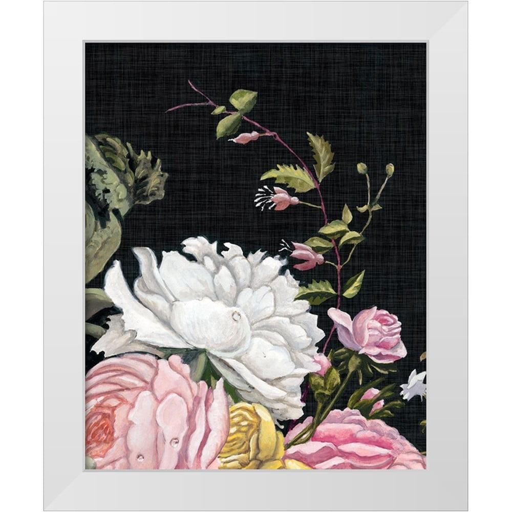 McCavitt, Naomi 15x18 White Modern Wood Framed Museum Art Print Titled ...