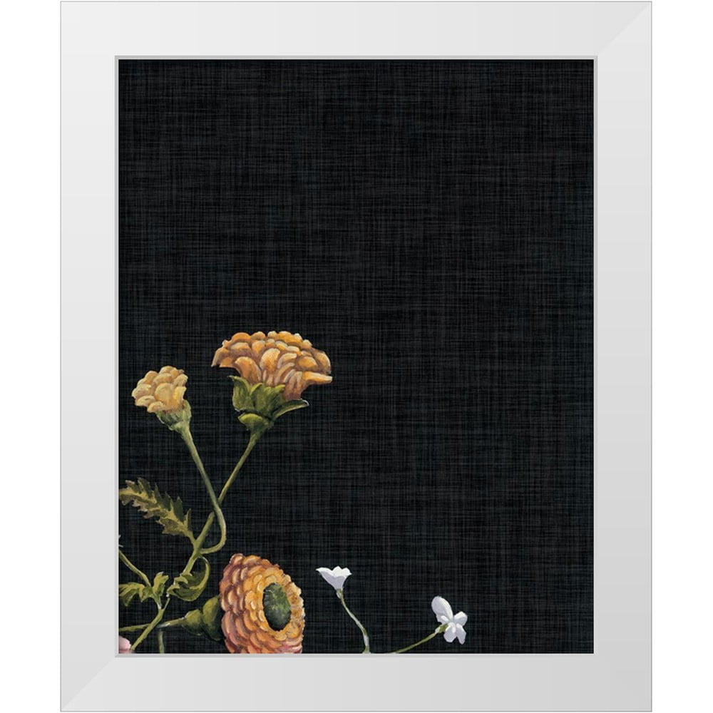 McCavitt, Naomi 15x18 White Modern Wood Framed Museum Art Print Titled ...