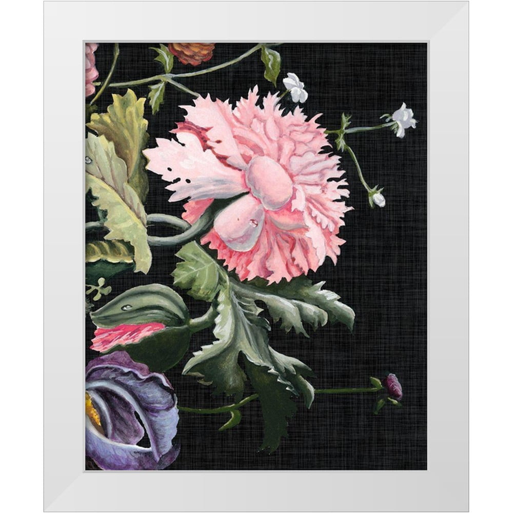 McCavitt, Naomi 15x18 White Modern Wood Framed Museum Art Print Titled ...