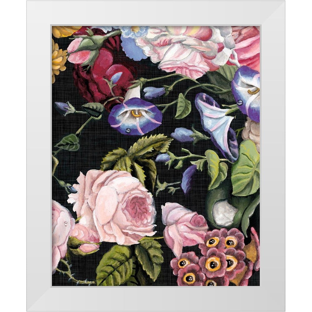 McCavitt, Naomi 15x18 White Modern Wood Framed Museum Art Print Titled ...