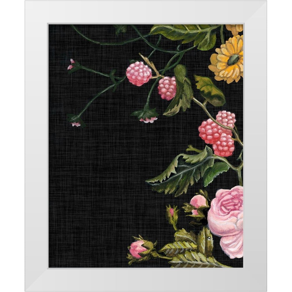 McCavitt, Naomi 15x18 White Modern Wood Framed Museum Art Print Titled ...