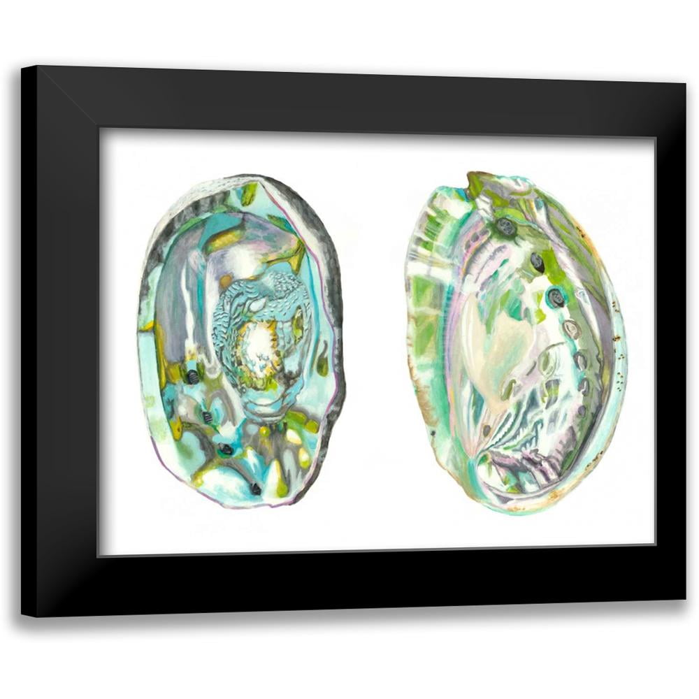 McCavitt, Naomi 18x15 Black Modern Framed Museum Art Print Titled ...