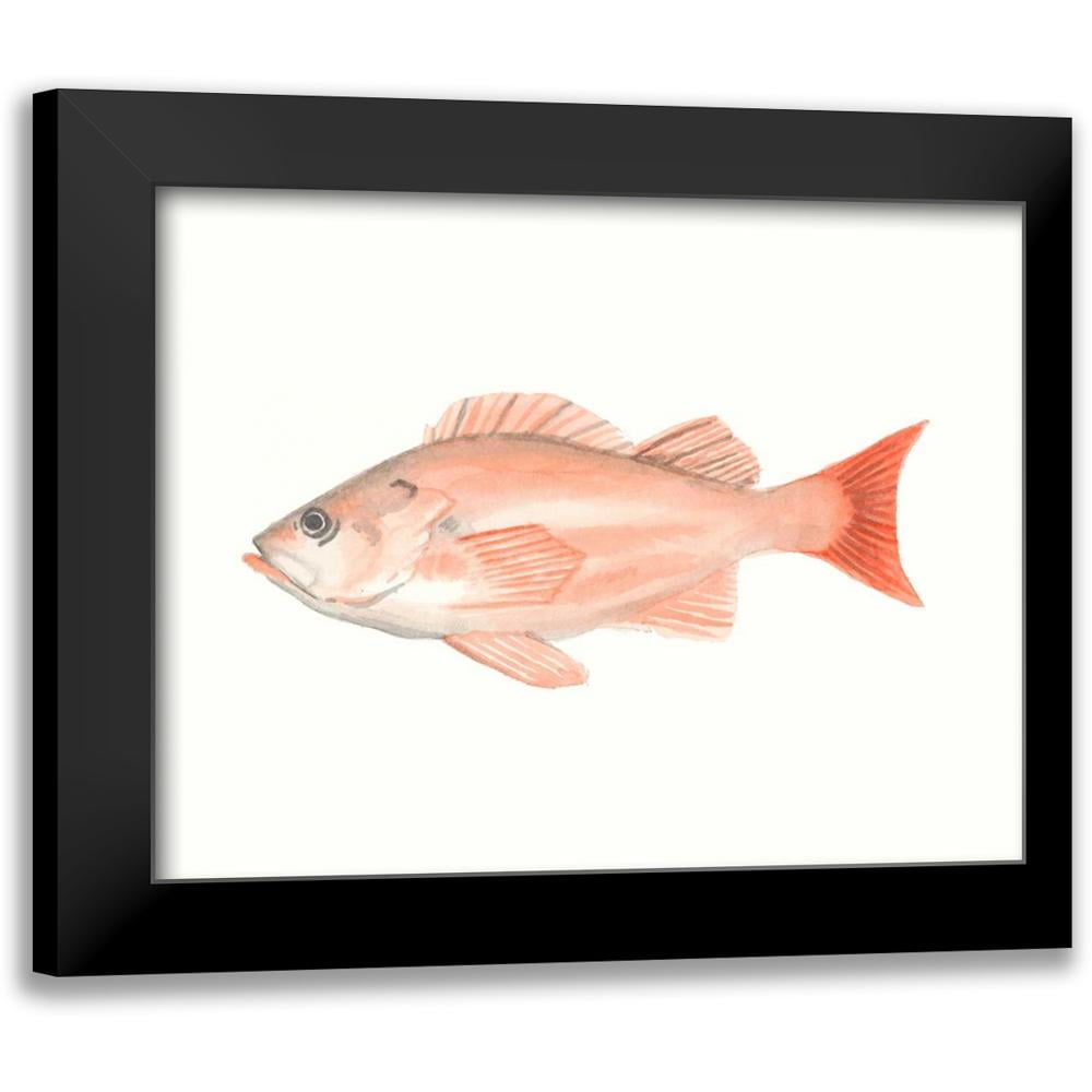 McCavitt, Naomi 18x15 Black Modern Framed Museum Art Print Titled ...