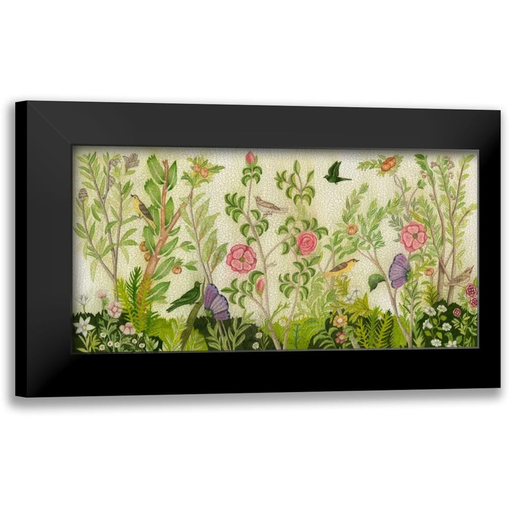 McCavitt, Naomi 24x14 Black Modern Framed Museum Art Print Titled ...