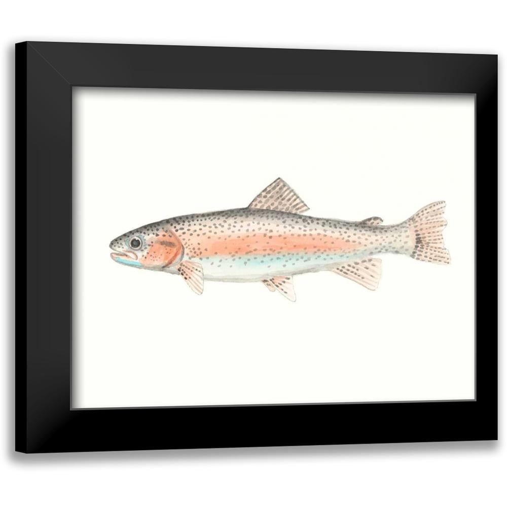 McCavitt, Naomi 24x20 Black Modern Framed Museum Art Print Titled ...