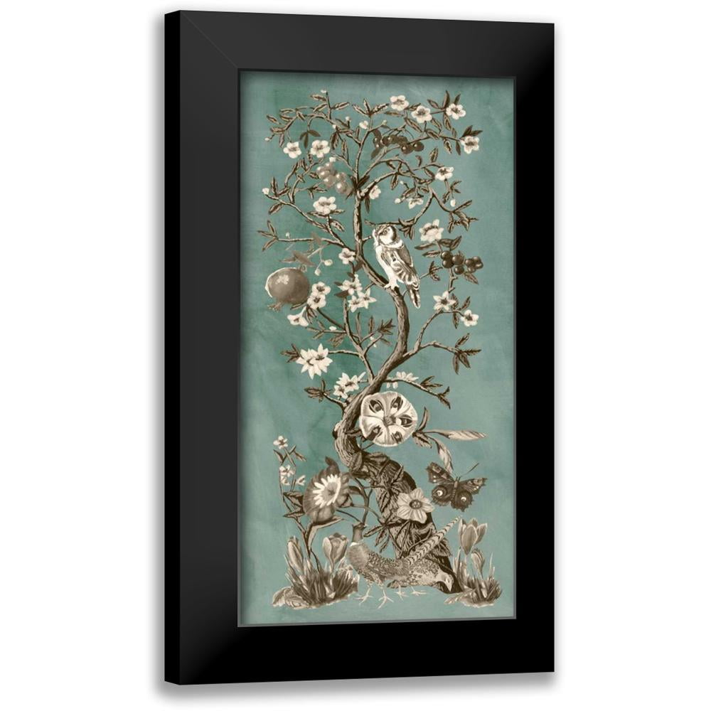 McCavitt, Naomi 9x14 Black Modern Framed Museum Art Print Titled ...