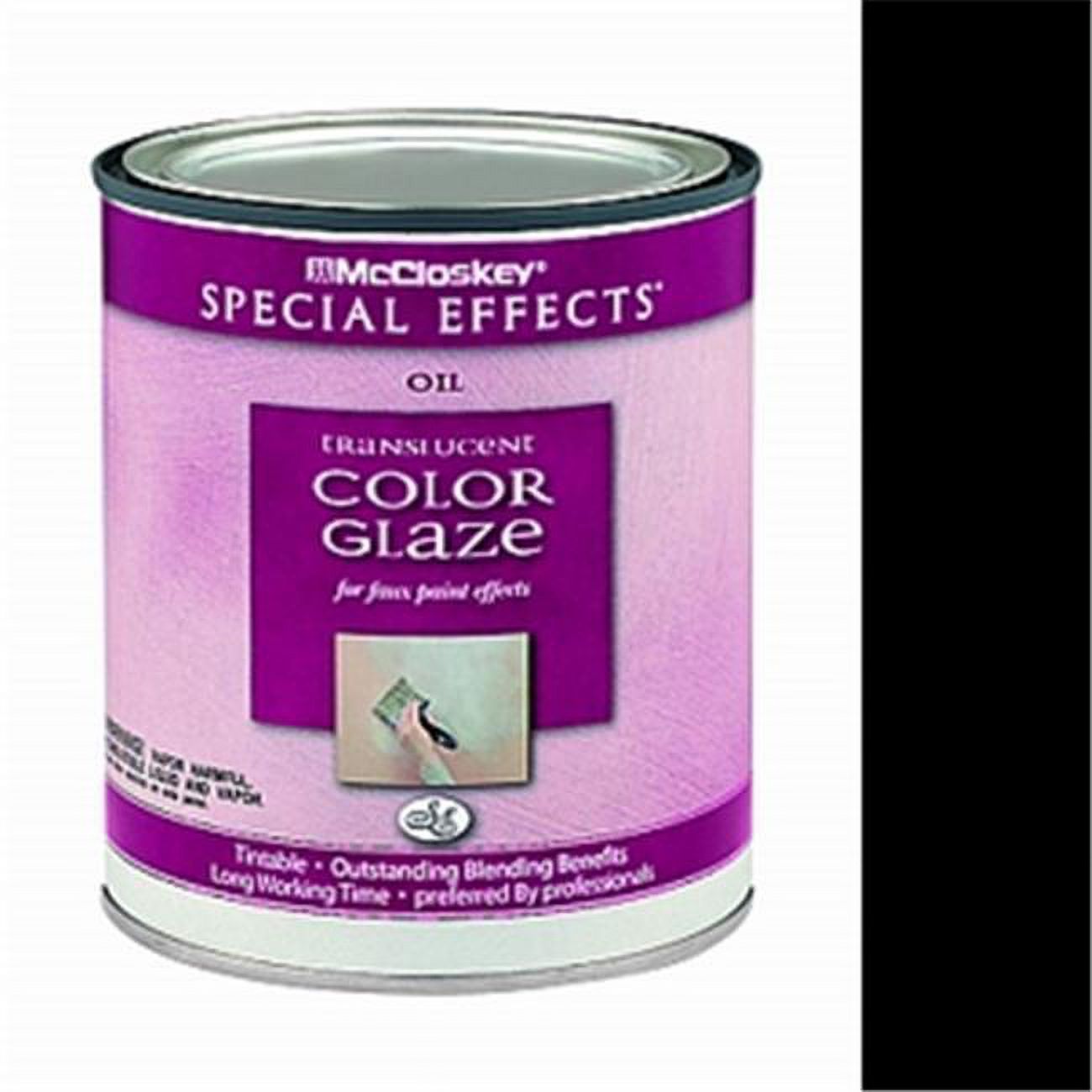 McCloskey Company - Valspar 80-6197 1 Quart Translucent Oil Tintable ...