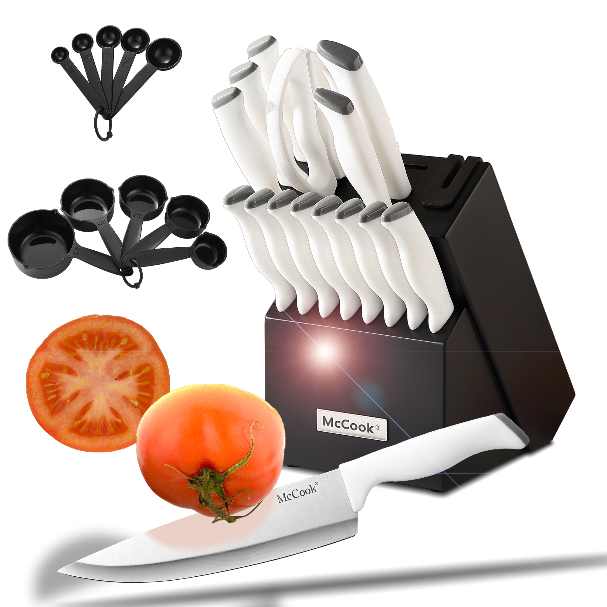 Tovla Jr. Kids Kitchen Knife and Foldable Cutting Board Set: Children's ...