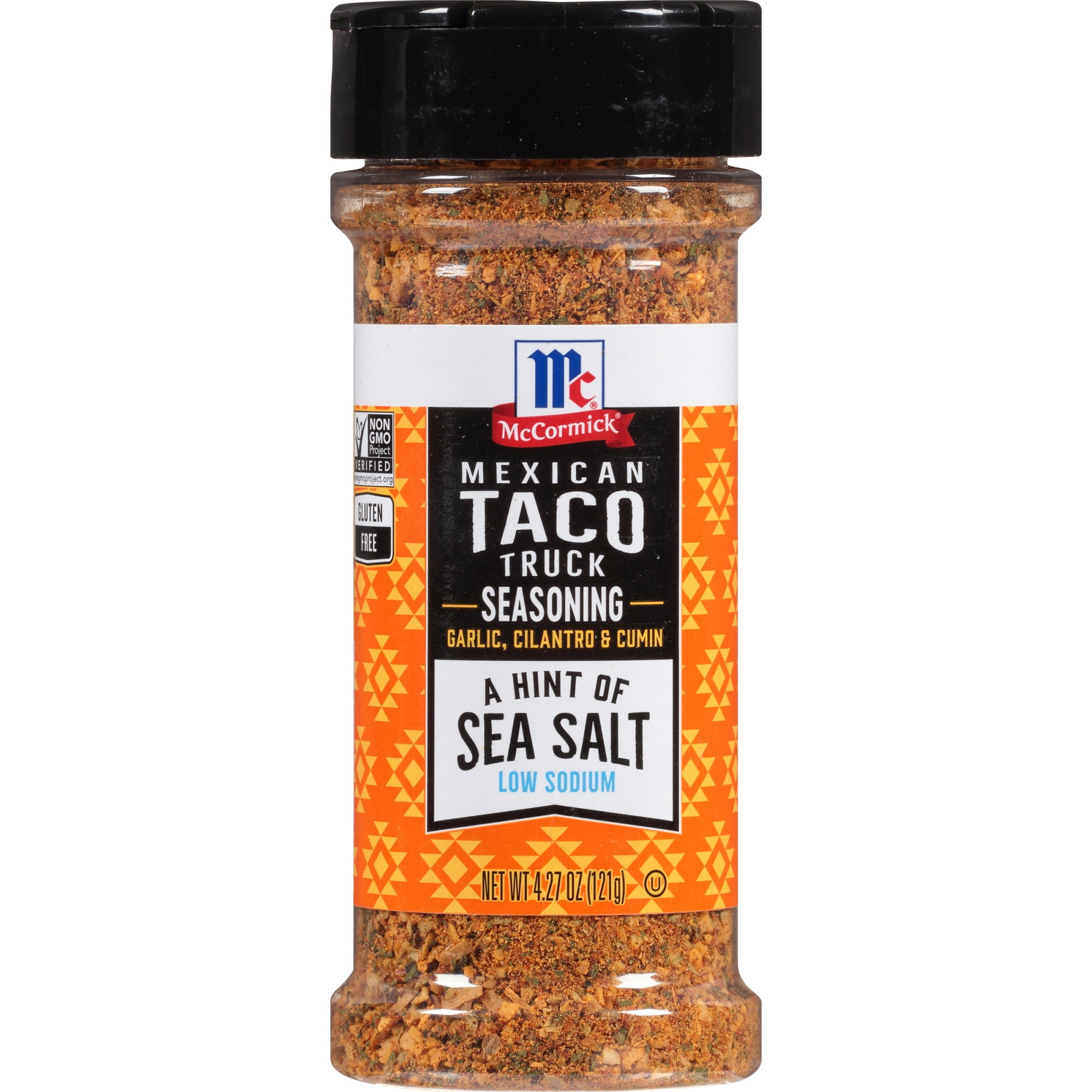 Mccormick Mexican Seasoning