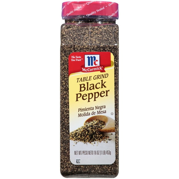 Ground Black Pepper Products in 16 Mesh for Cooking and Seasoning