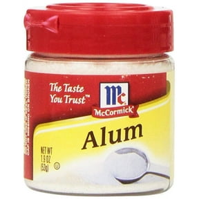 Alum Powder