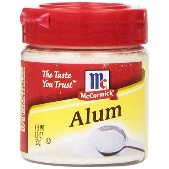 Alum Powder