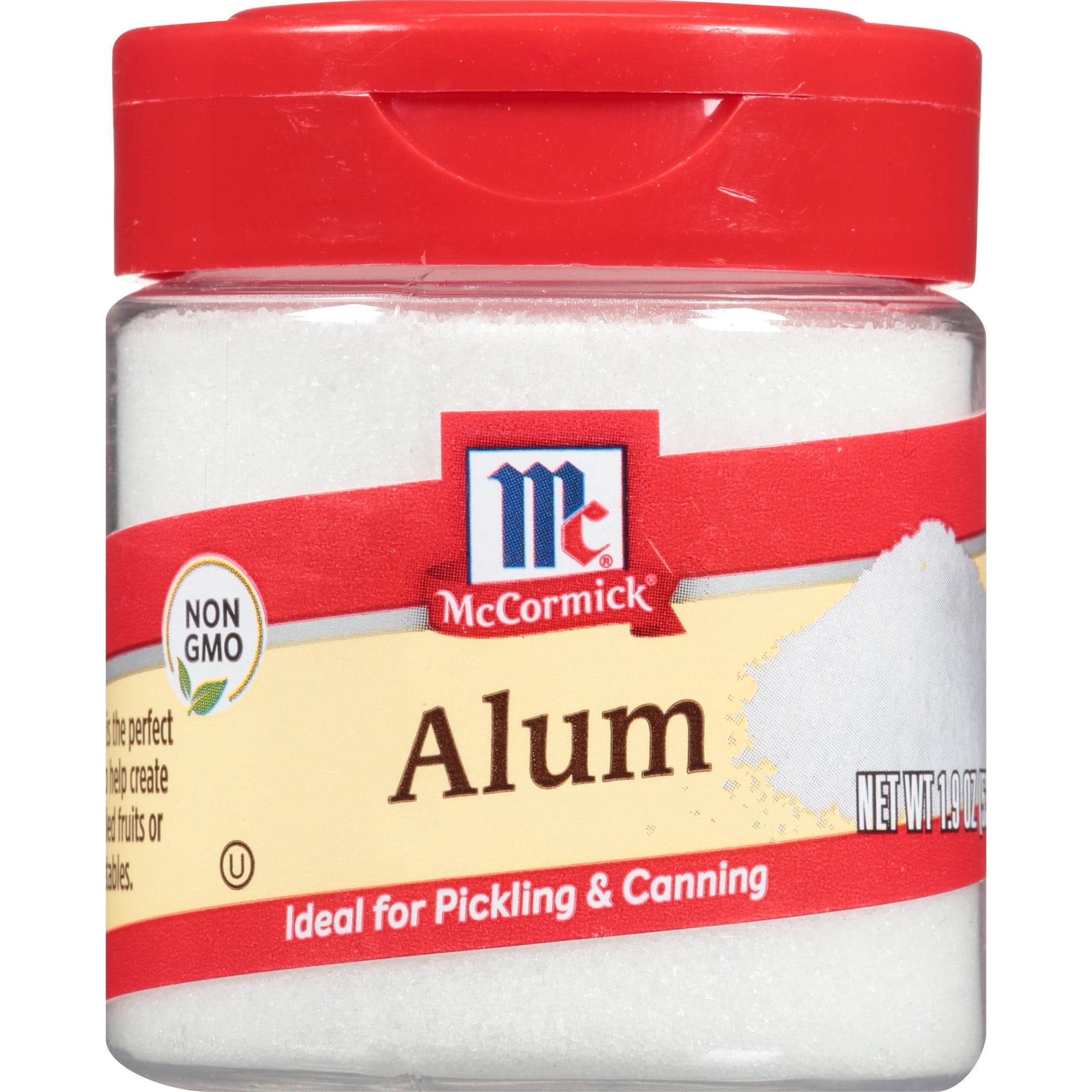 McCormick Alum, 1.9 oz - Walmart.com