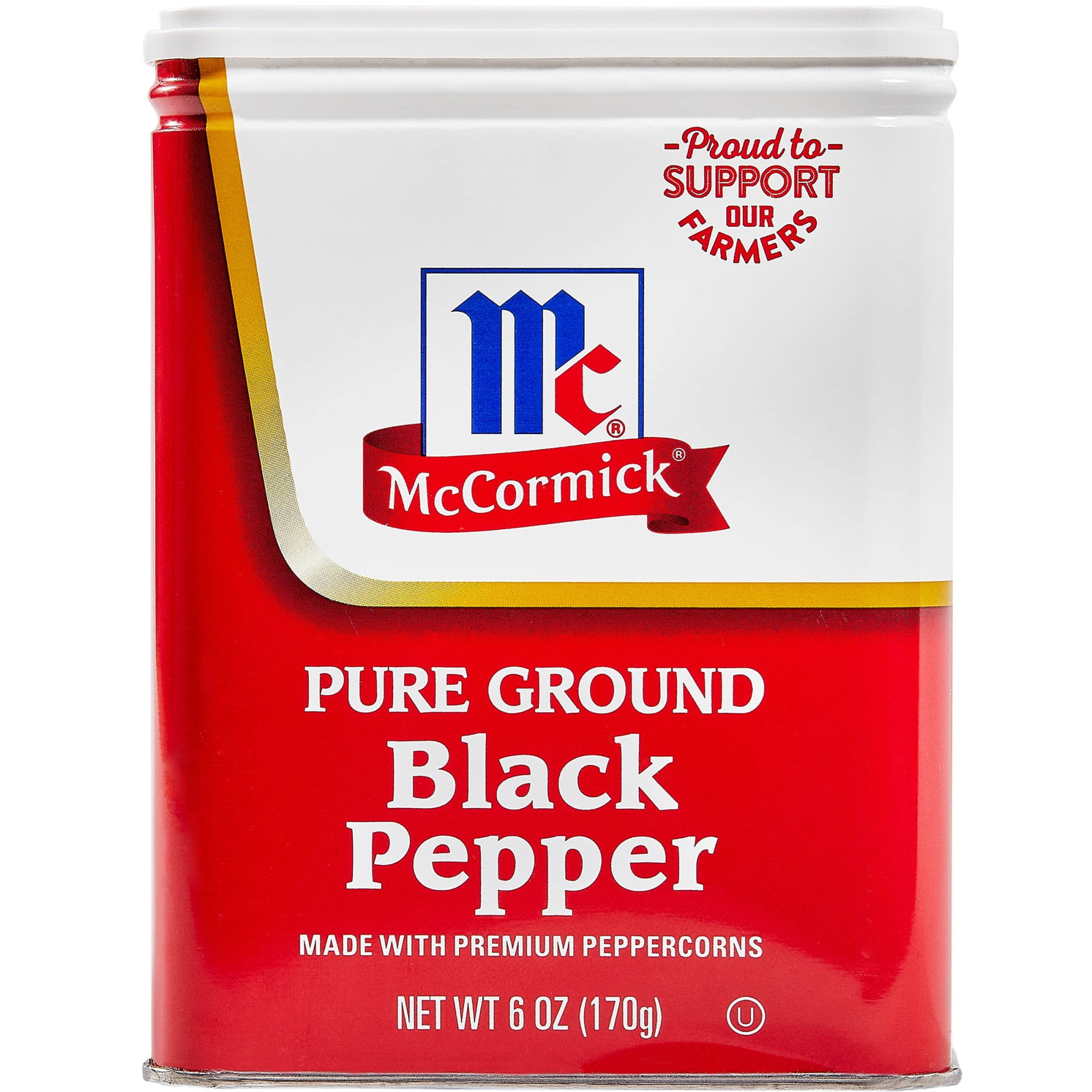 Mccormick Ground Pepper