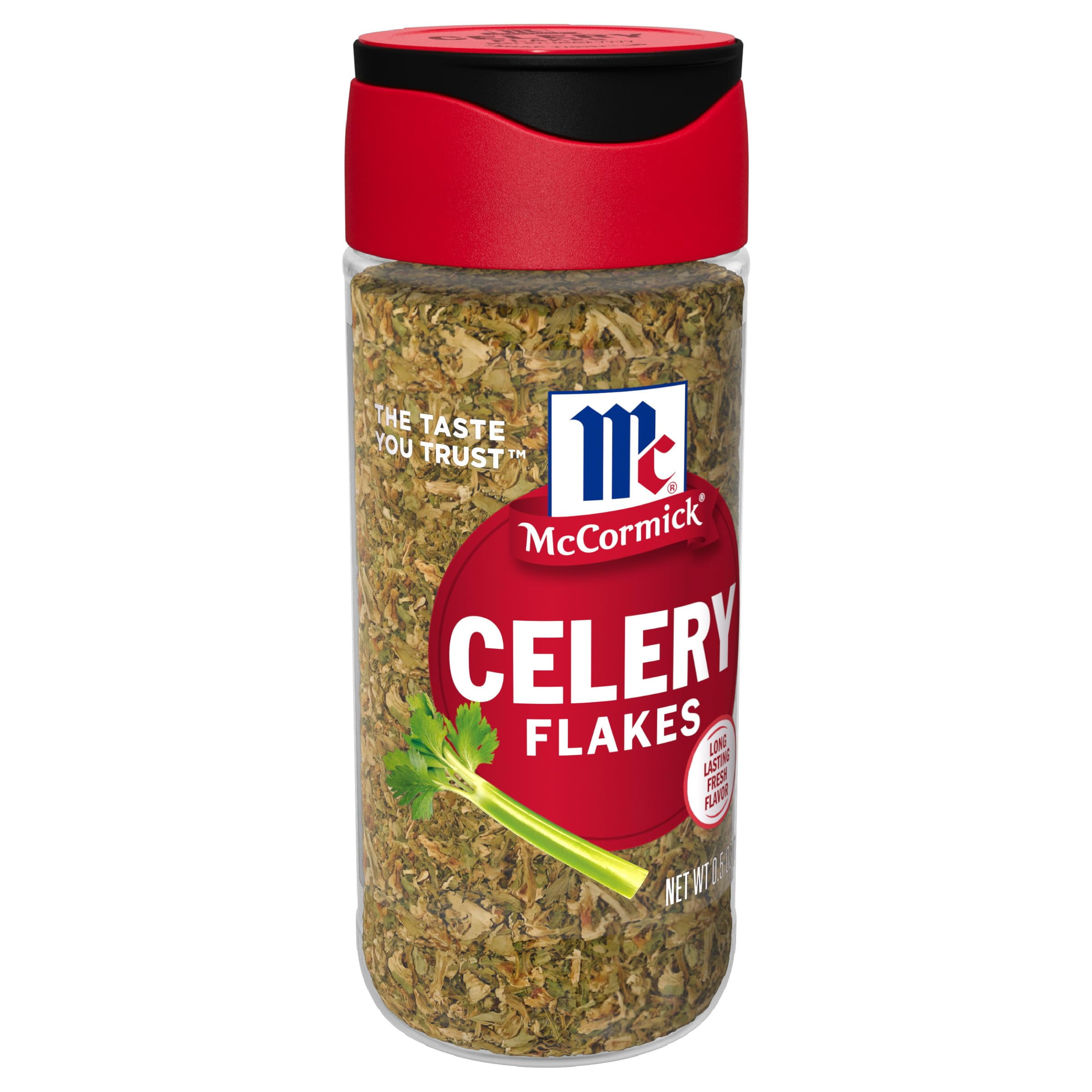 McCormick Celery Flakes, 0.5 MFF30 oz - Walmart.com