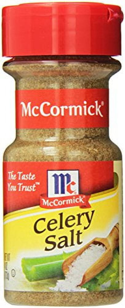 McCormick Celery Salt (Pack of 2) - Walmart.com