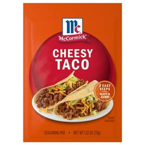 Taco Seasoning in Seasoning mixes & blends - Walmart.com