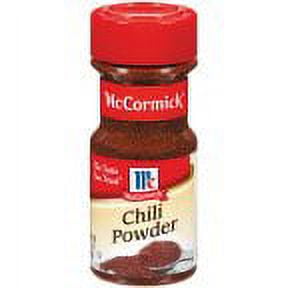 McCormick Chili Powder Blend Spice, 2.5 oz - Walmart.com