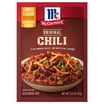 Wick Fowler's Texas Style 2 Alarm Chili Kit, Mild Chili Mix Pack, 3.3 ...