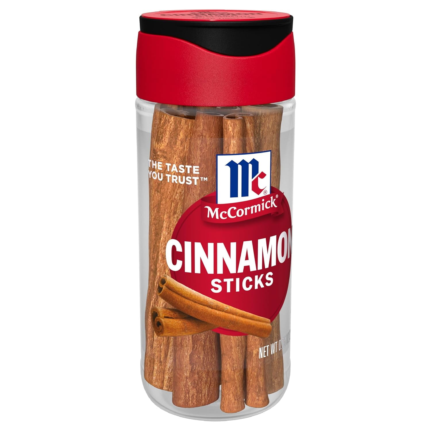 McCormick Cinnamon Sticks, 0.75 Oz - Walmart.com