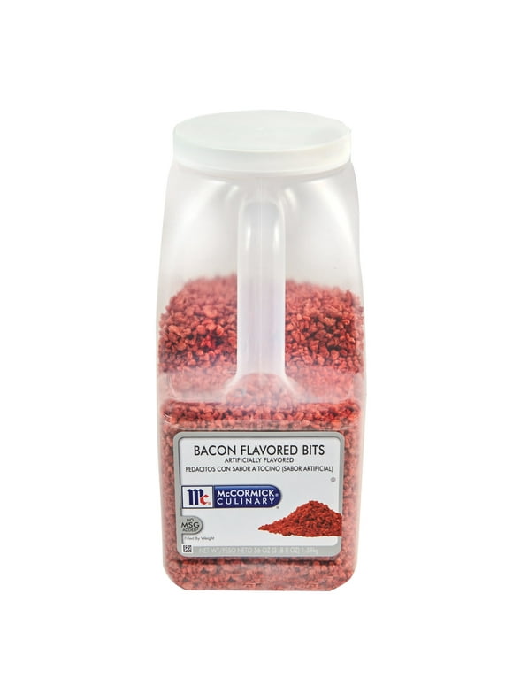 Bacon bits in Salad toppings - Walmart.com