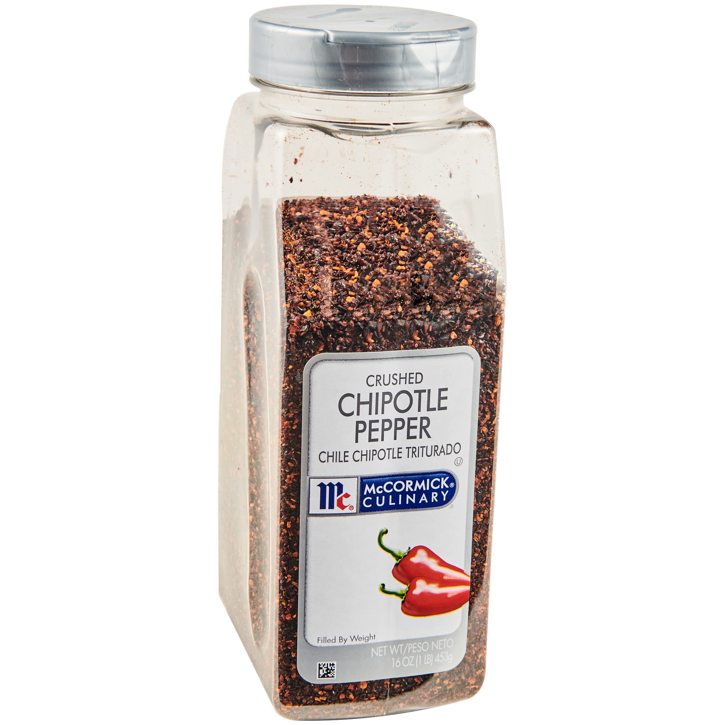 McCormick Culinary Crushed Chipotle YYF14 Pepper, 16 oz - One 16 Ounce ...