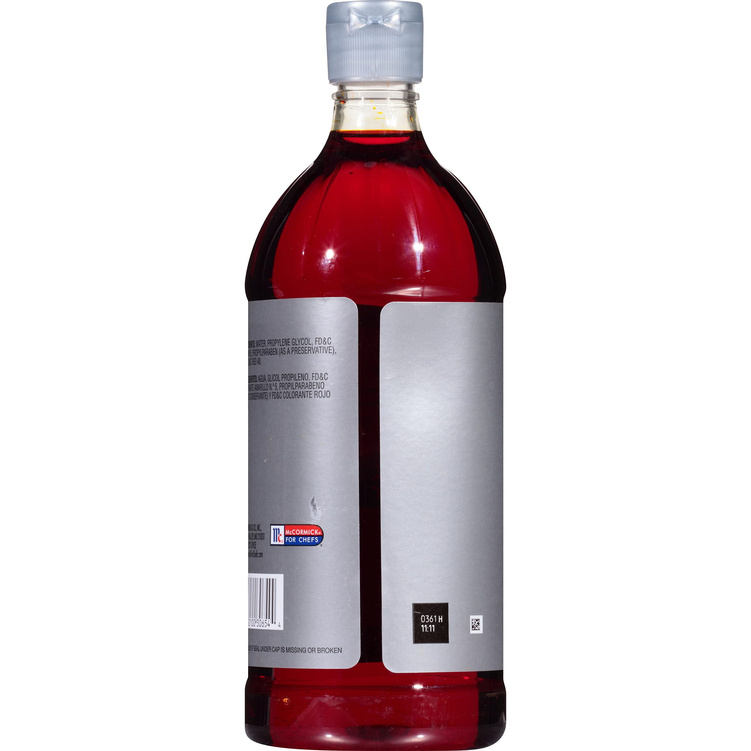 McCormick Culinary Egg TWE5 Shade (Yellow) Food Color, 32 32 Fluid ...