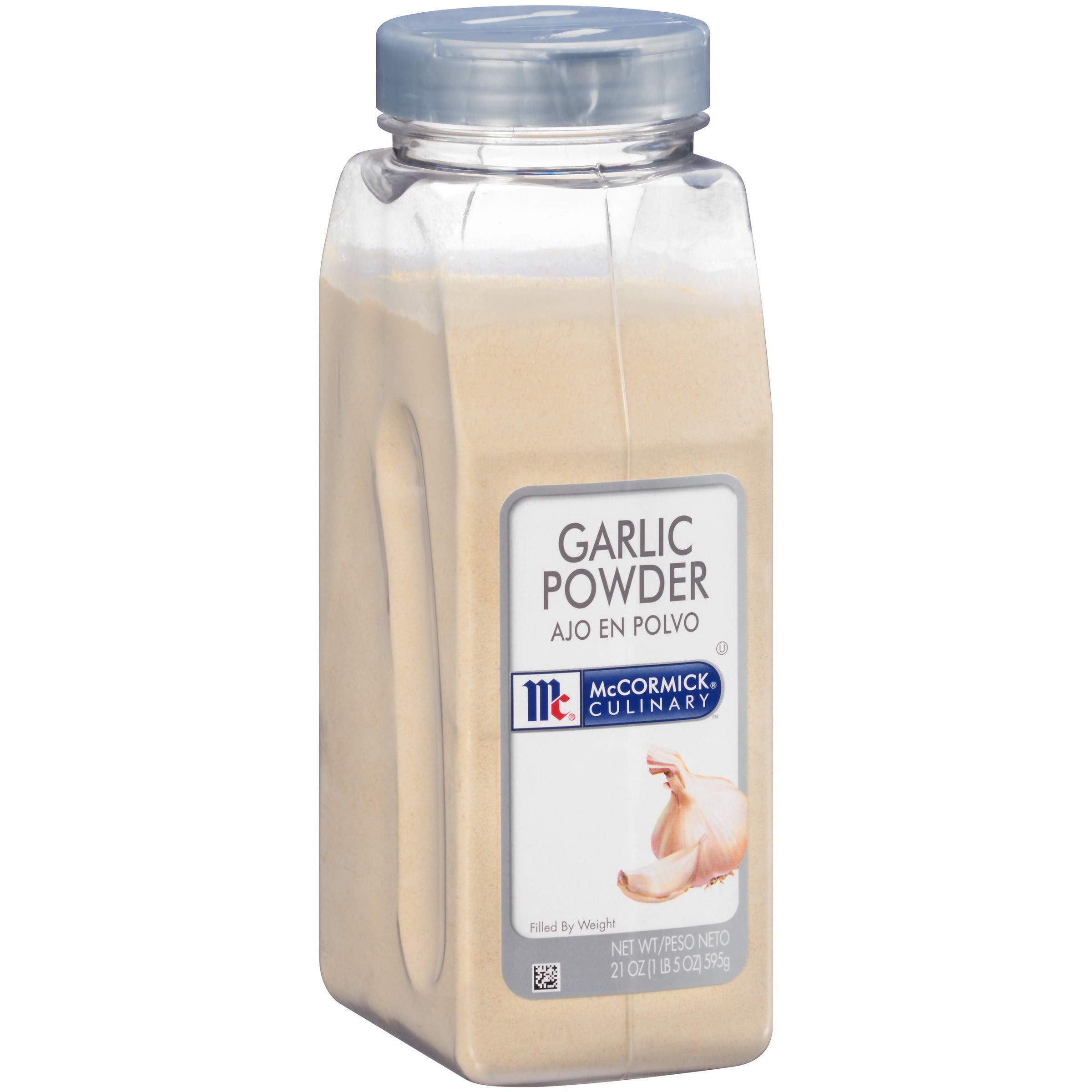 McCormick Culinary Garlic Powder, 21 oz FSH1 - One 21 Ounce Container ...