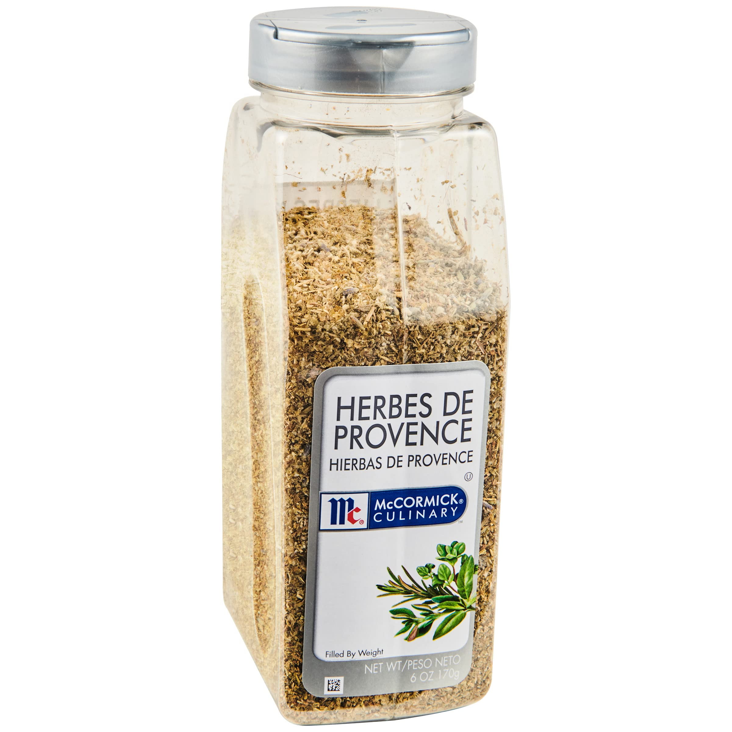 McCormick Culinary Herbes de Provence, 6 oz - One 6 Ounce Container of ...