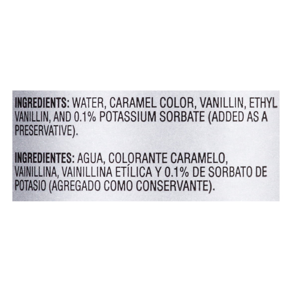 McCormick Culinary Imitation Vanilla Flavor, 16 fl oz - Walmart.com