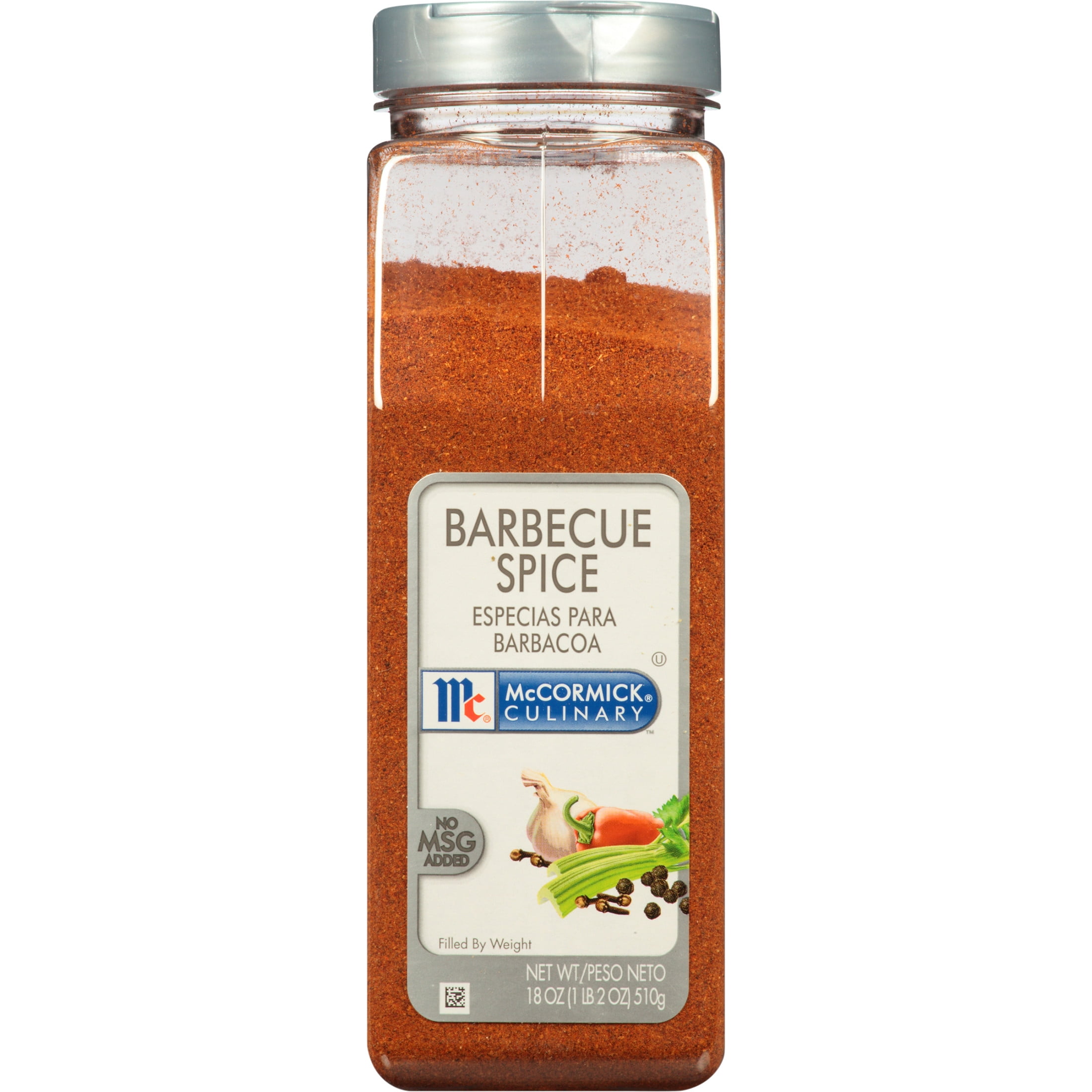 McCormick Culinary Kosher Barbecue Spice, 18 oz Bottle - Walmart.com
