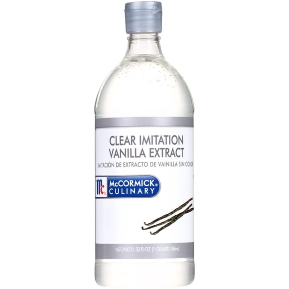 Vanilla Extract Bottles
