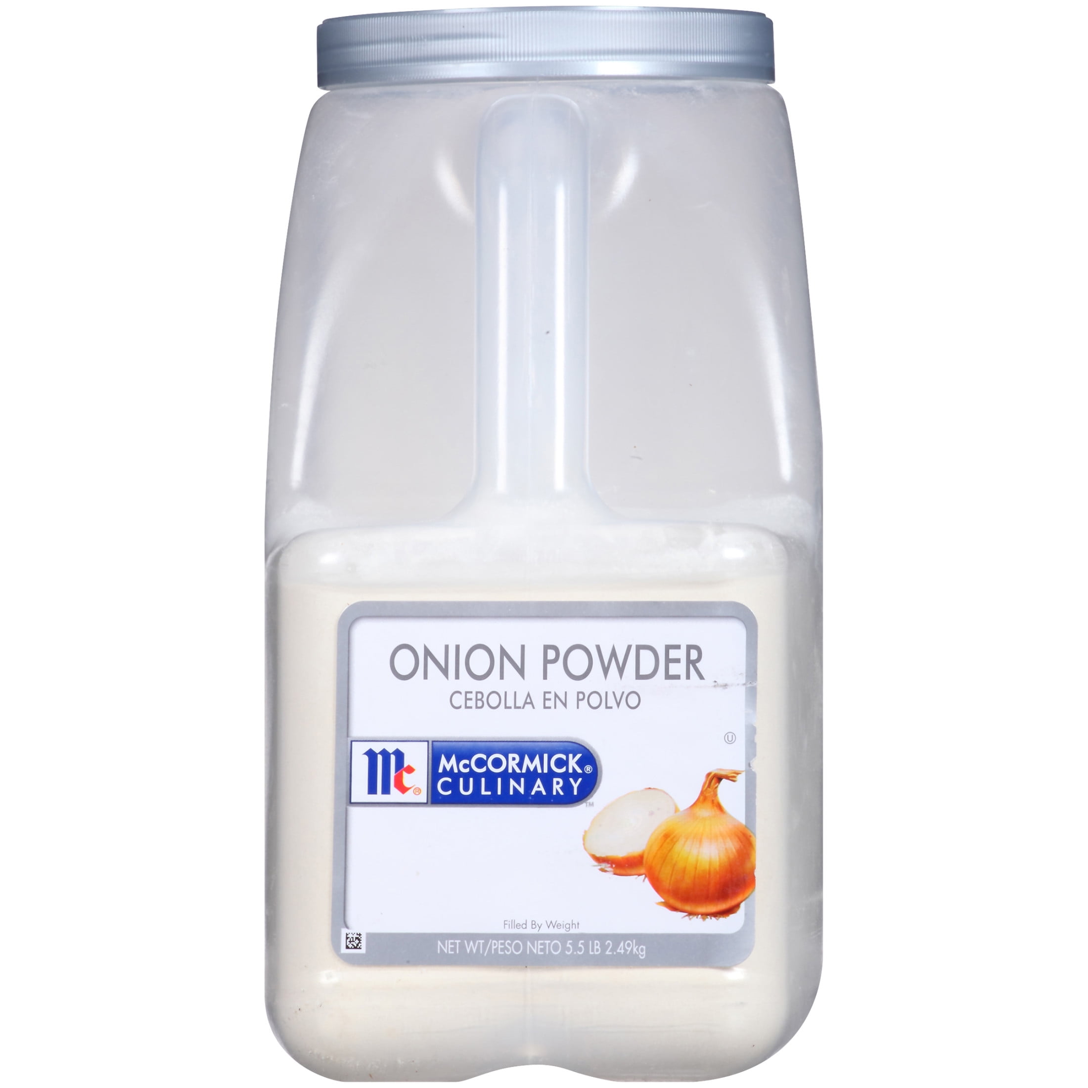 McCormick Culinary Kosher Onion Powder, 5.5 lb Jug - Walmart.com