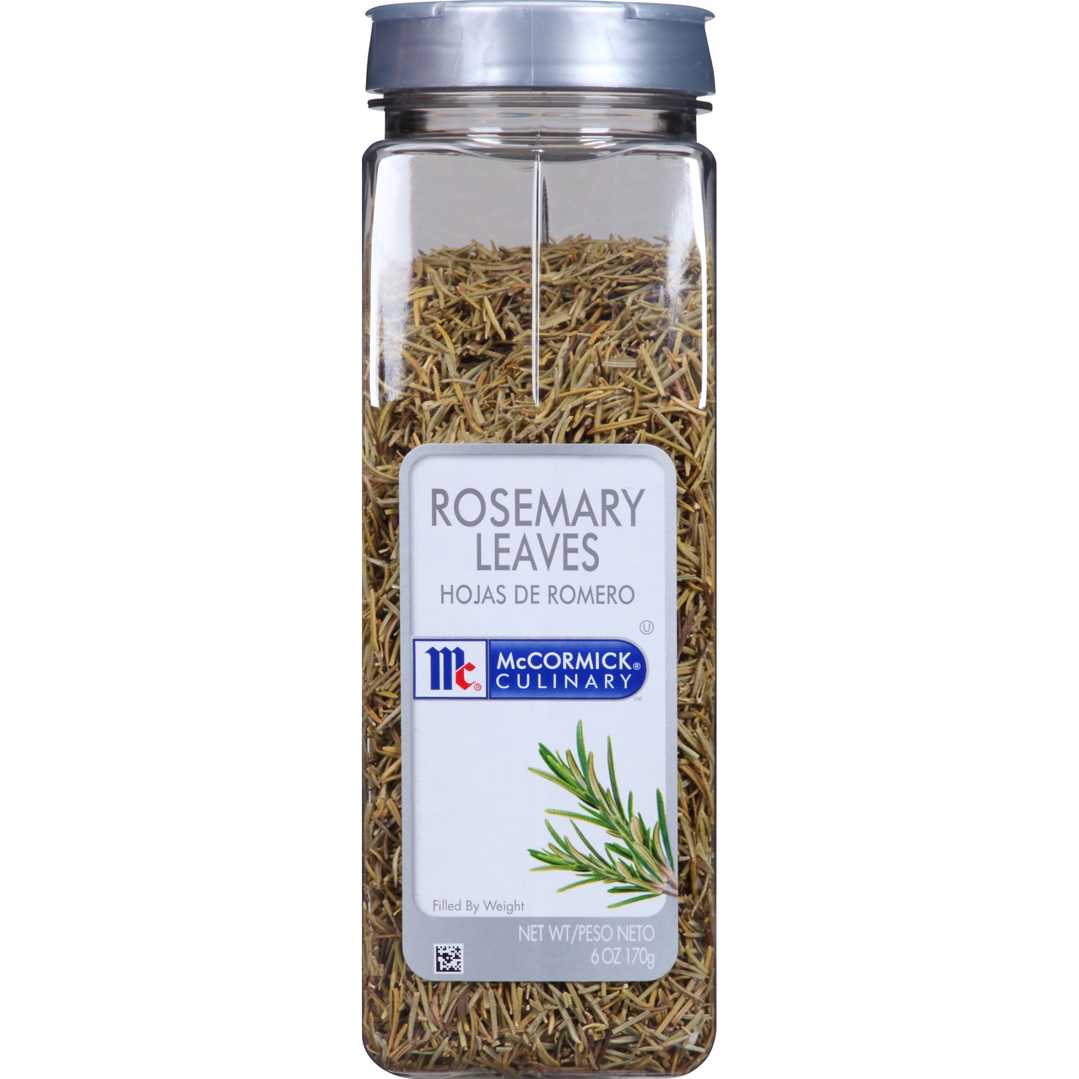 McCormick Culinary Kosher Rosemary Leaves, 6.0 oz Bottle - Walmart.com