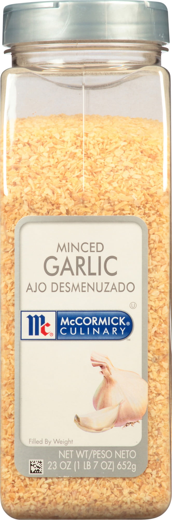 McCormick Culinary Minced Garlic, 23 oz Mixed Spices & Seasonings ...