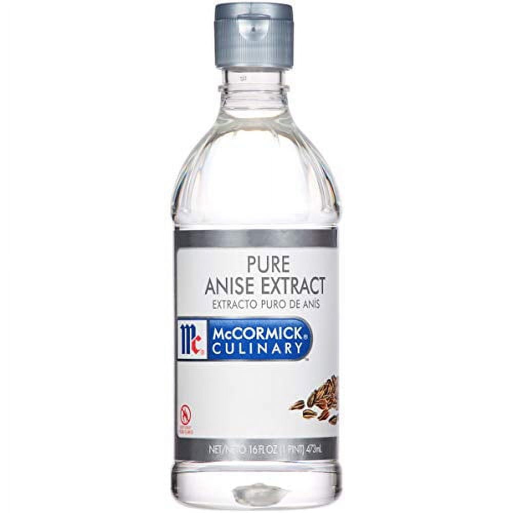 McCormick Culinary Pure Anise Extract, 16 fl oz - Walmart.com