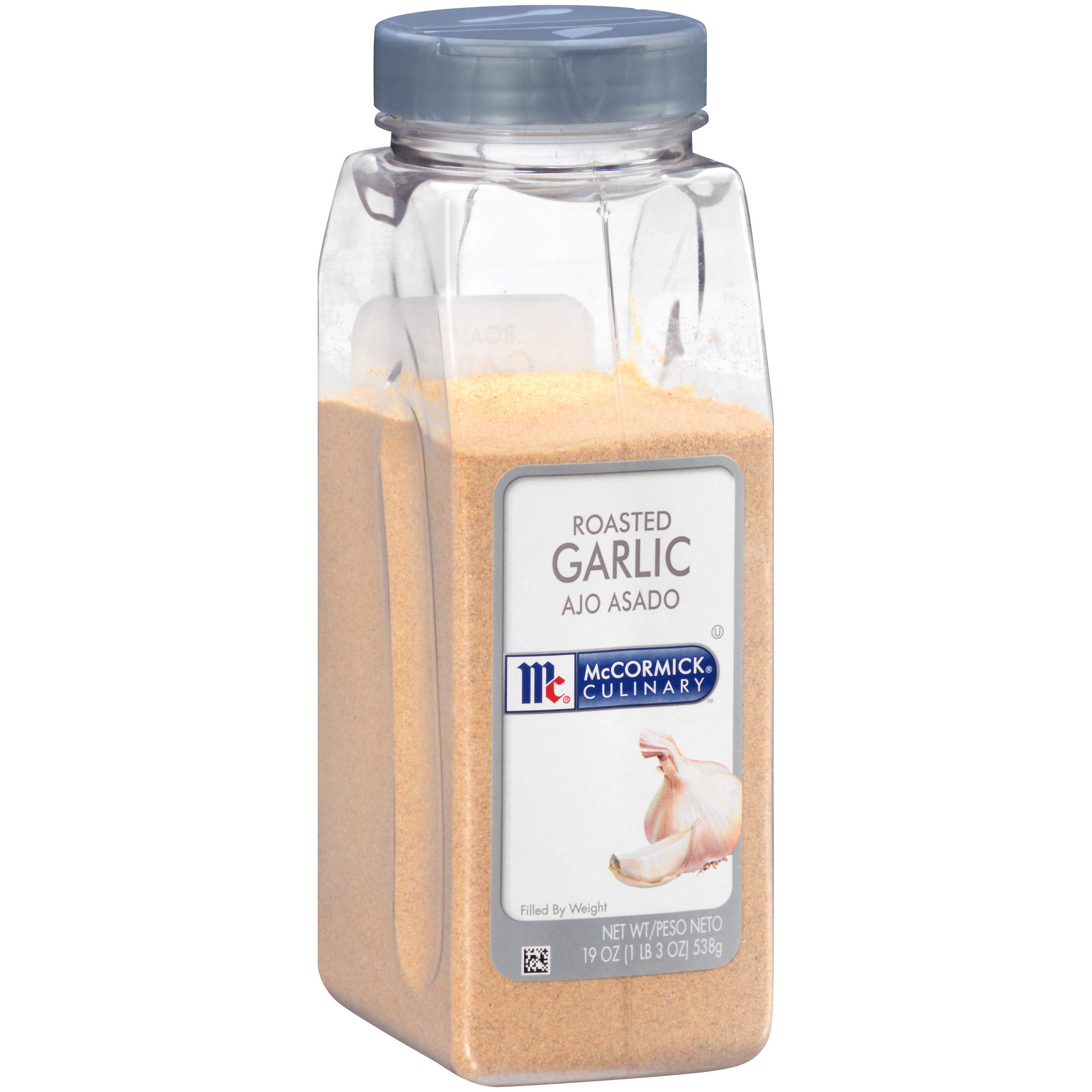 McCormick Culinary Roasted Garlic, 19 oz - One 19 Ounce Container of ...