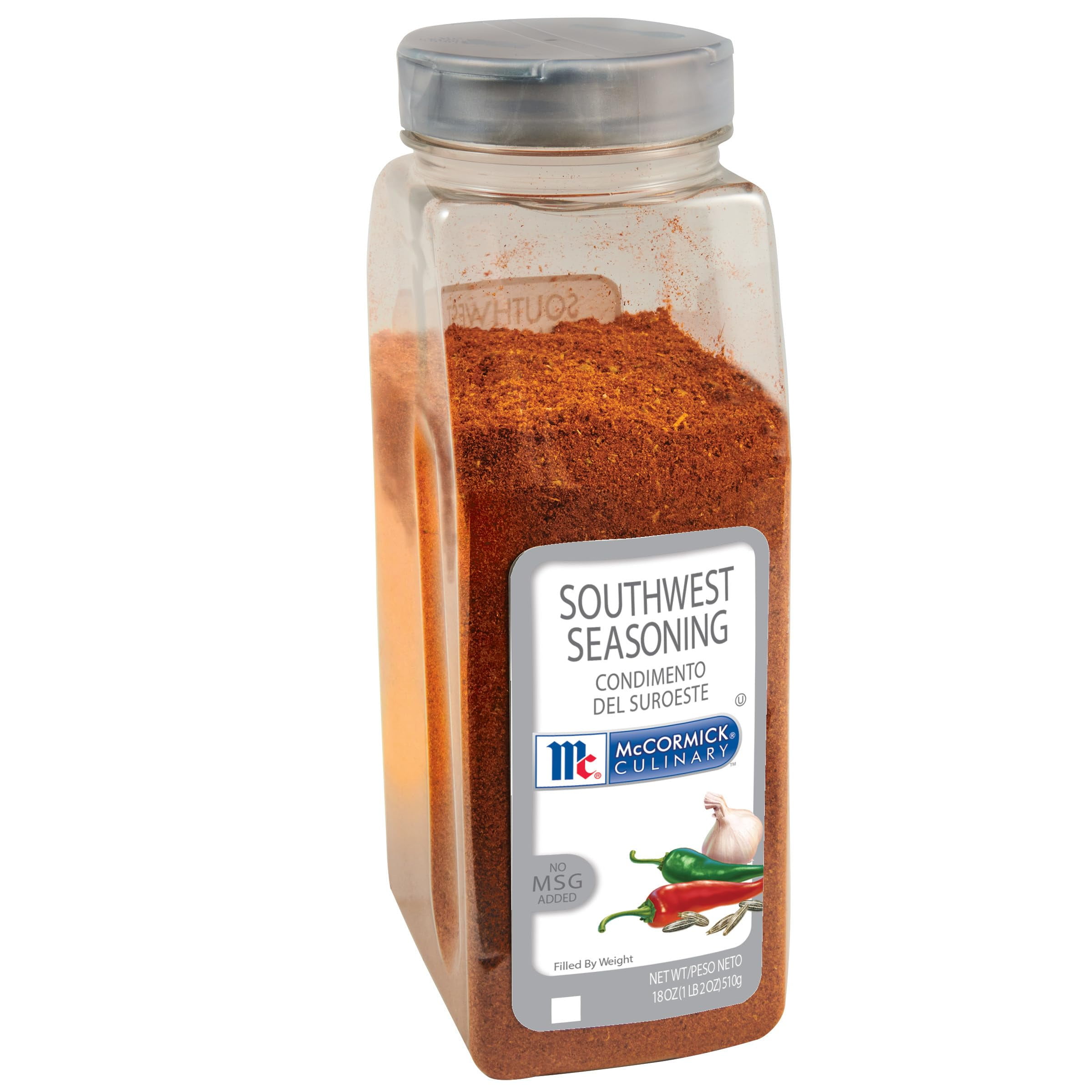 McCormick Culinary Southwest Seasoning, 18 oz - One 18 Ounce Container ...