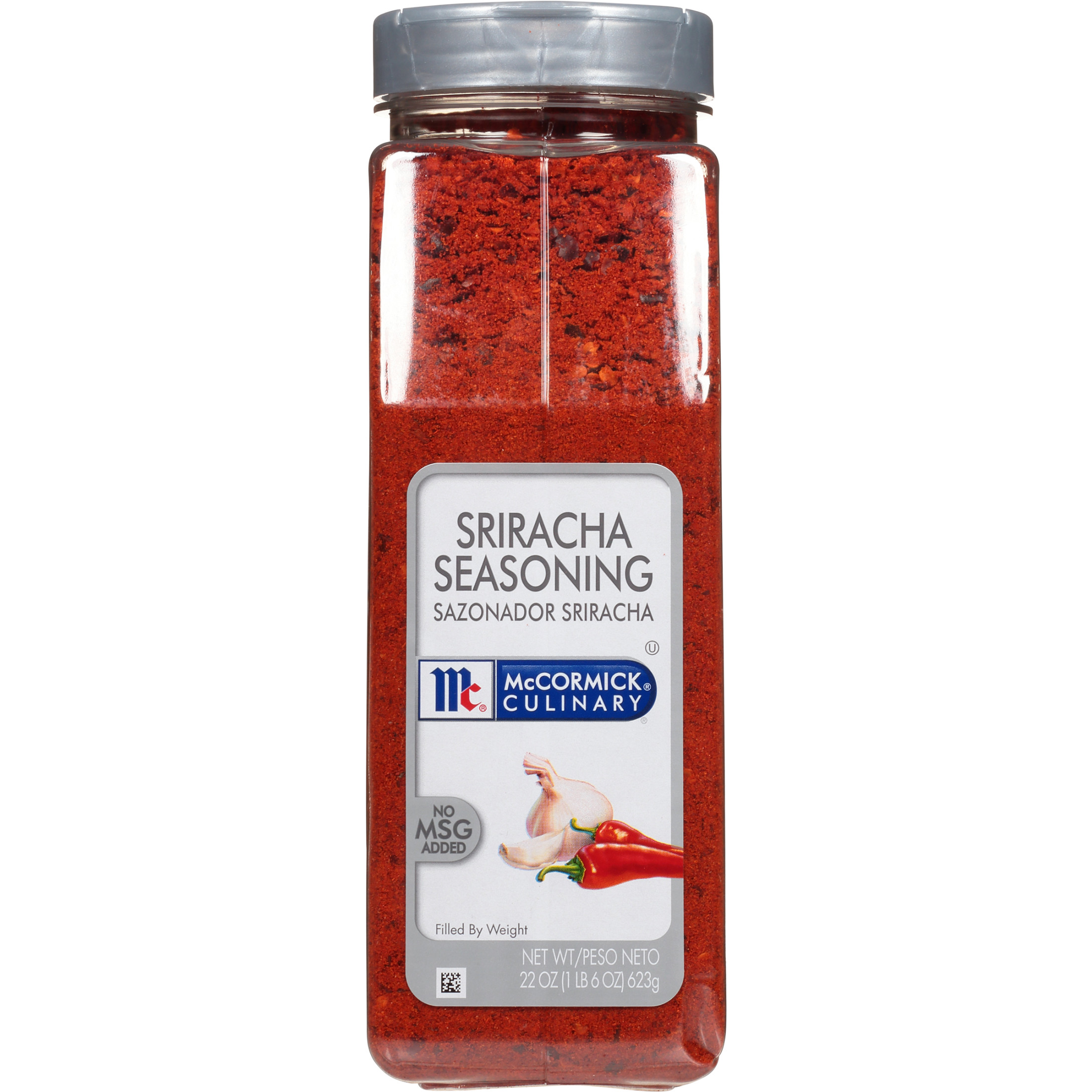 McCormick Culinary Kosher Sriracha Seasoning, 22 oz Bottle - Walmart.com