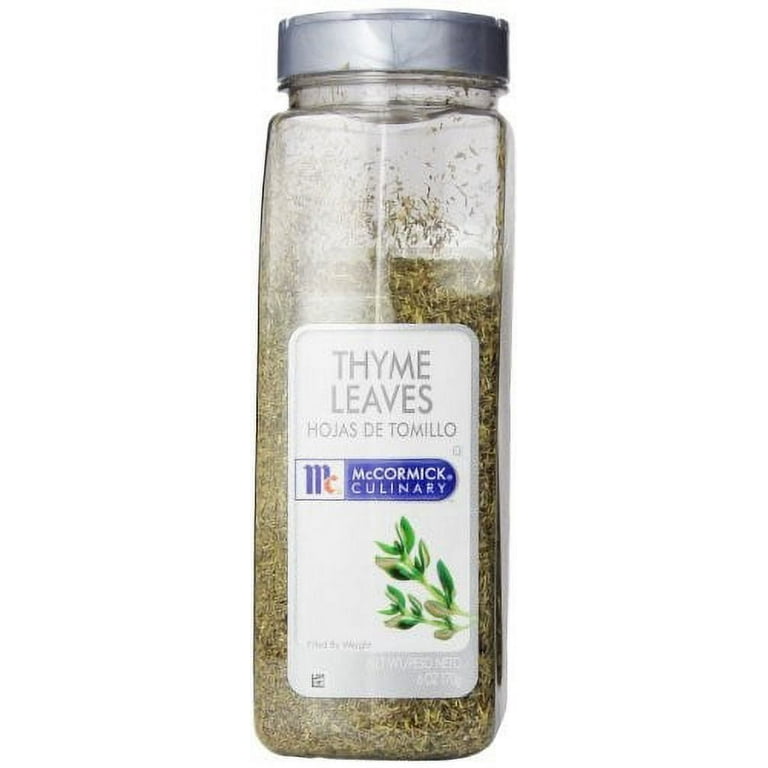 Mccormick Dried Thyme
