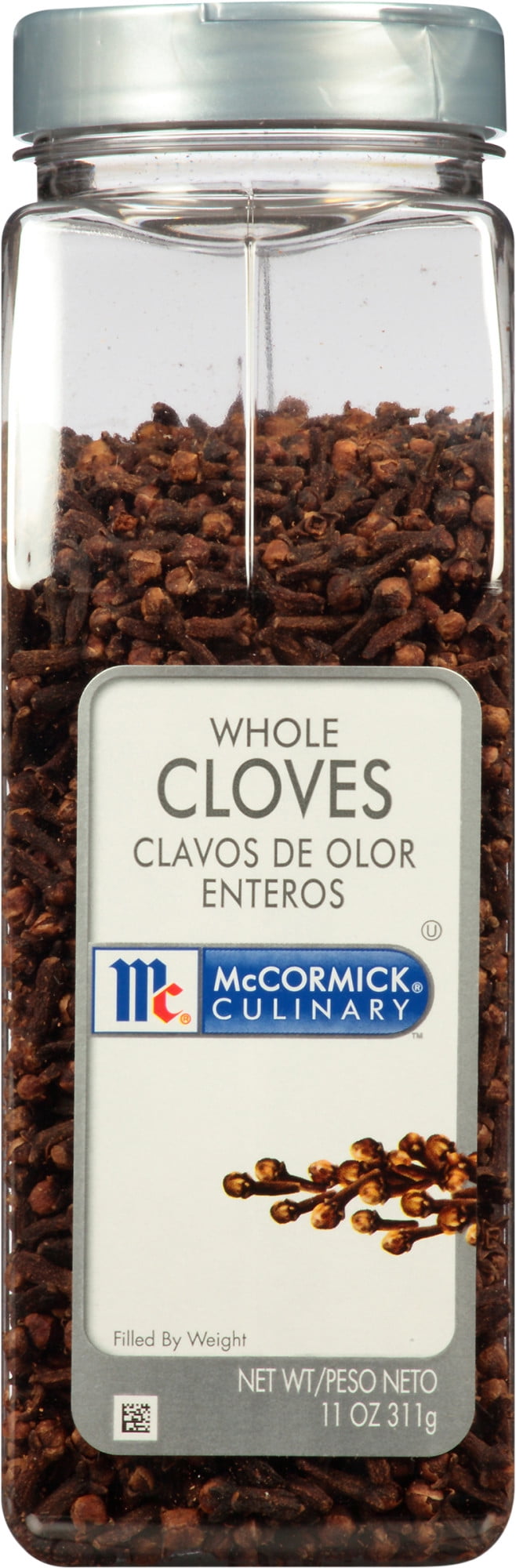 McCormick Culinary Whole Cloves, 11 oz Mixed Spices & Seasonings ...