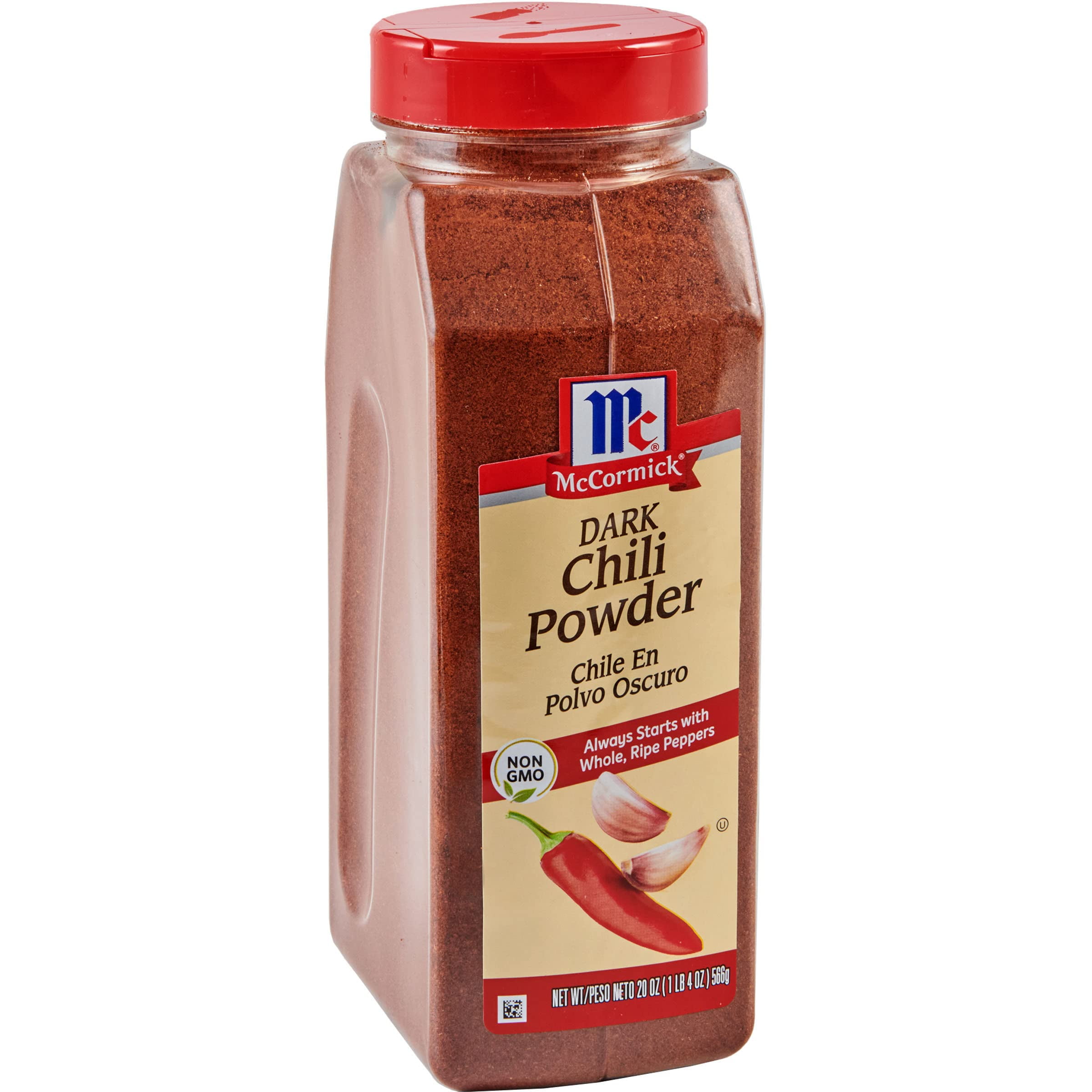 McCormick Dark Chili Powder, KEF28 20 oz - Walmart.com