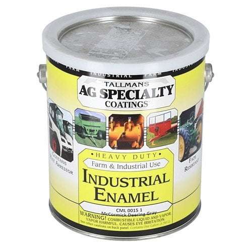 McCormick Deering Gray Tractor Paint Gallon - Walmart.com