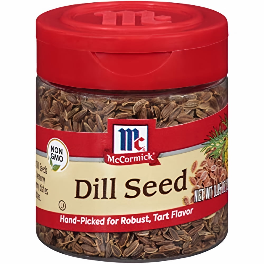 McCormick Dill Seed (Pack of 14) - Walmart.com