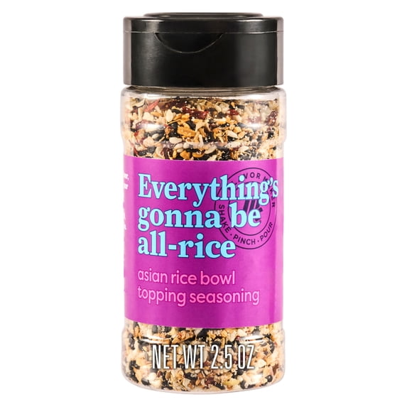 McCormick Flavor Maker Asian Rice Bowl Topping Seasoning, 2.5 oz Bottle ...