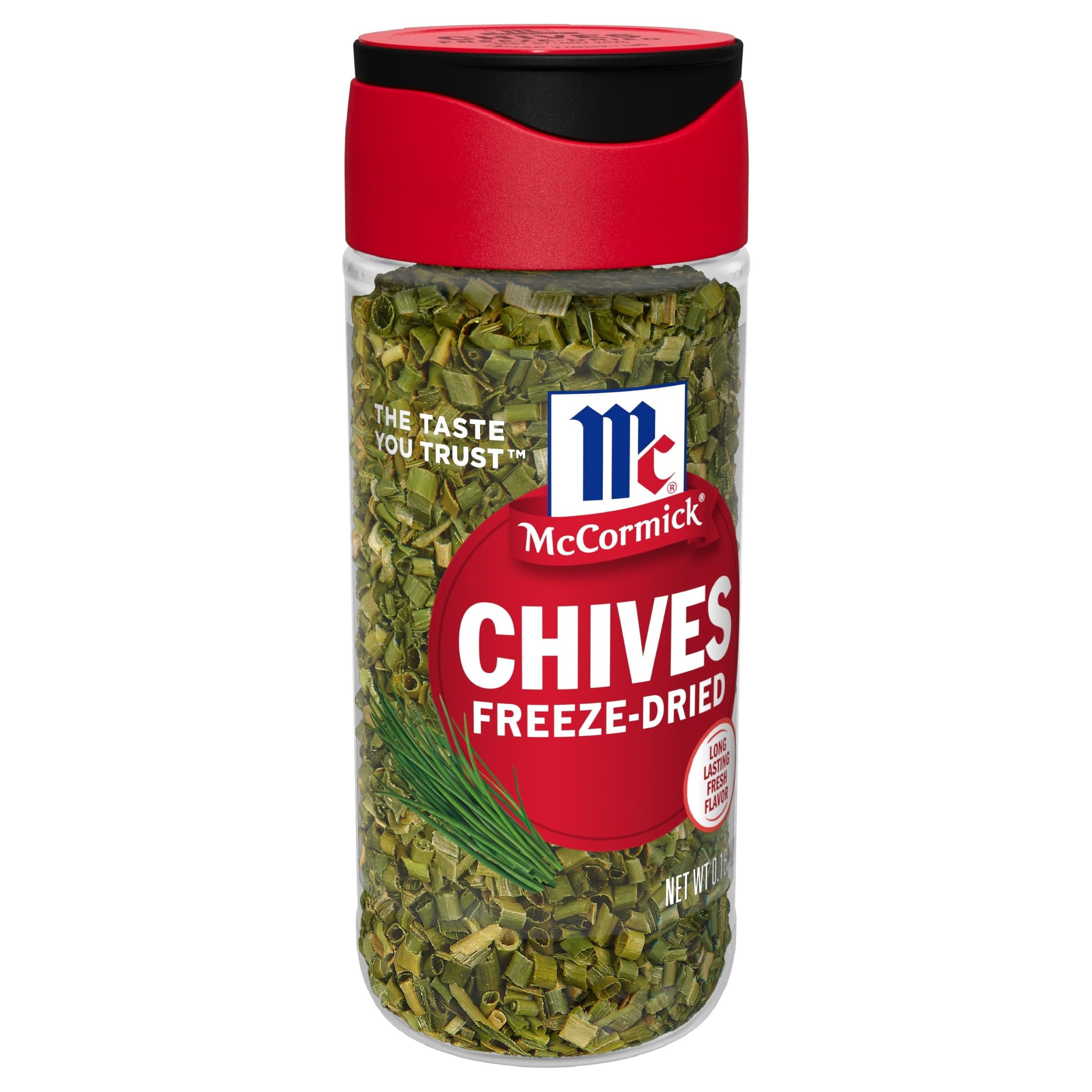 McCormick Freeze-Dried Chives, 0.16 oz - Walmart.com