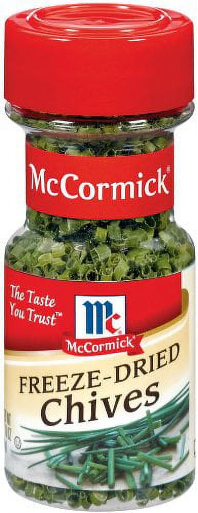 McCormick Freeze Dried Chives - Walmart.com